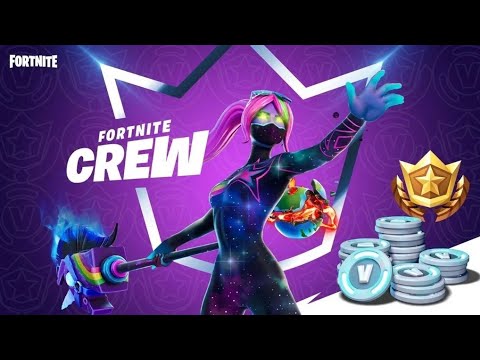 How to cancel the Fortnite Crew membership/ subscription