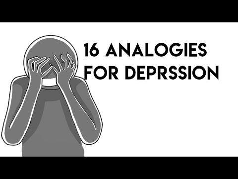 16 Analogies for Depression
