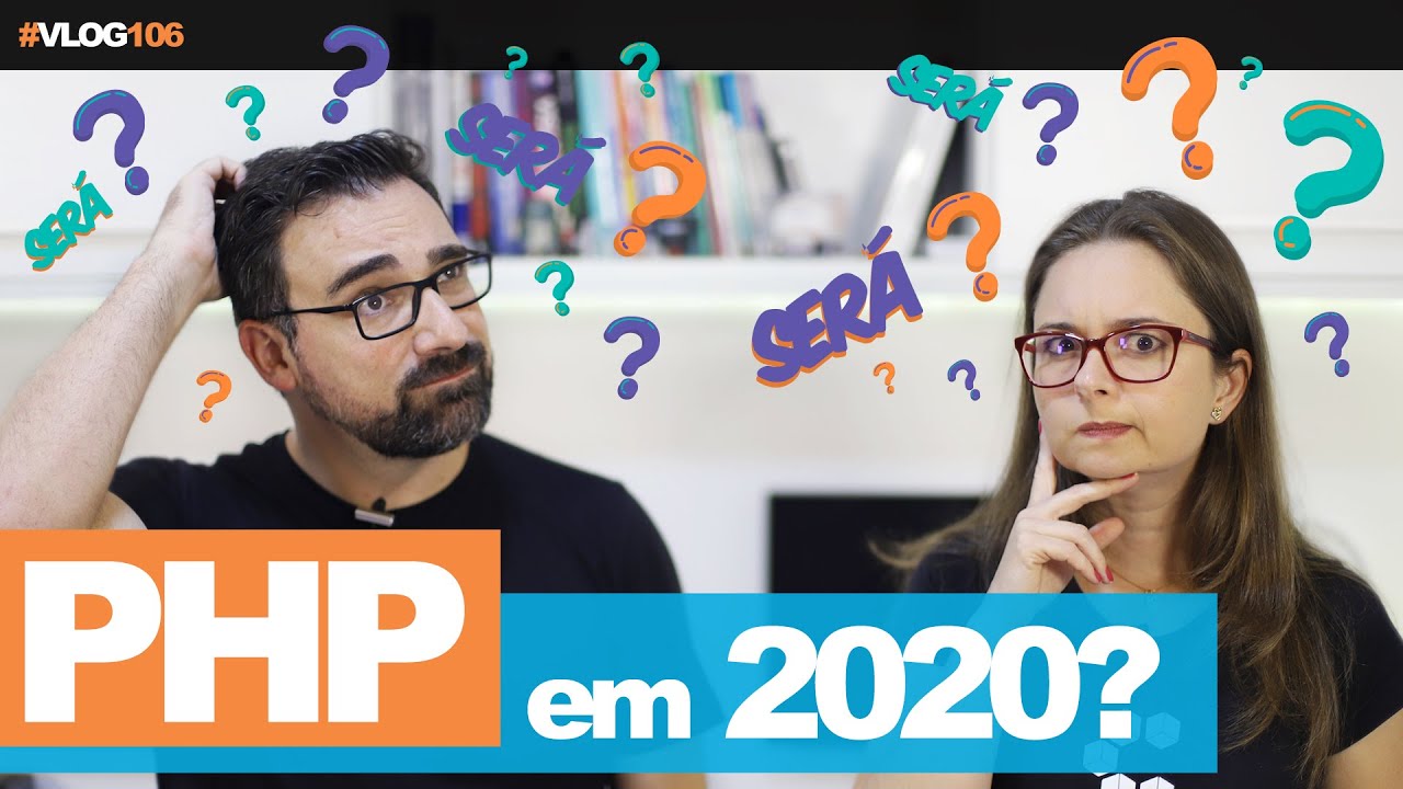 Is PHP Still Worth It in 2020? // Vlog #106