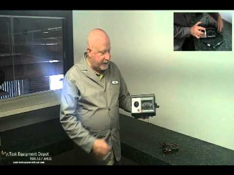 Hand Driven Megger - Megger Meter Latest Price, Manufacturers & Suppliers