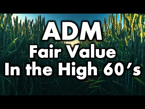 $ADM Stock Overview- A few Reasons for a price drop on Archer Daniels Midland