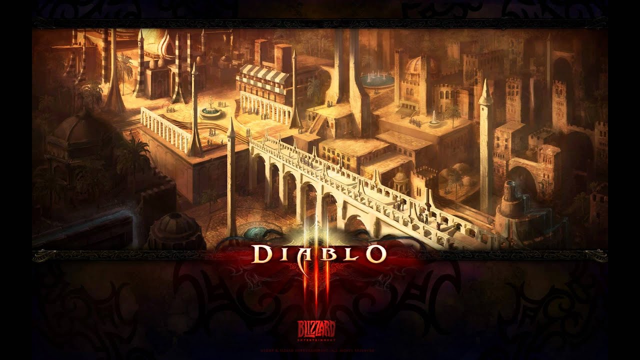 Diablo 3 Wallpapers