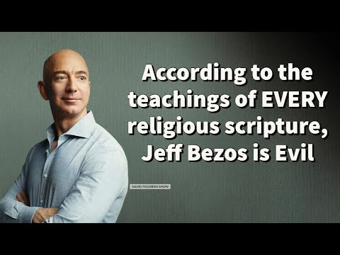 Here's Why You Have A Moral Obligation To Boycott #Amazon