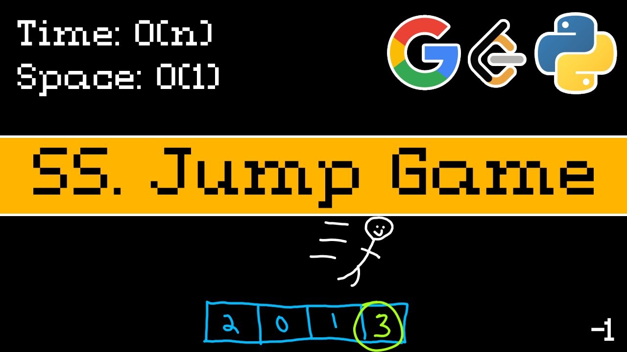 Jump Game - Leetcode 55 - Blind 75 Explained - Dynamic Programming - Python