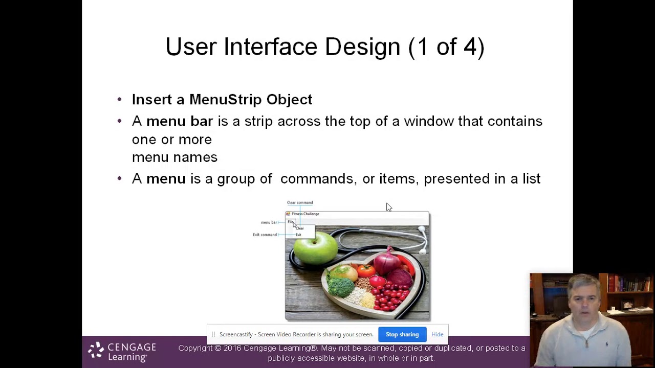 Visual Basic Chapter 6 Presentation
