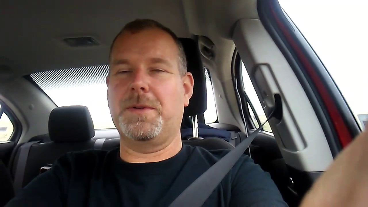 Chevy Sonic honest review after 2000 mile road trip