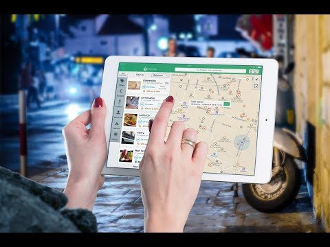 How to Embed A Bing Map