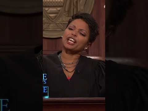 Avoiding Disaster: Divorce Court Shorts - Season 16 Episode 72 #comedy #divorcedrama #funny