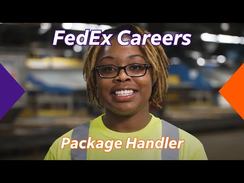 Explore Package Handler Jobs | FedEx Careers