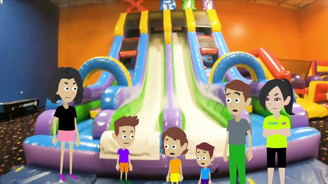 The Misadventures of Mitchell at Pump It Up: A Lesson in Behavior ...