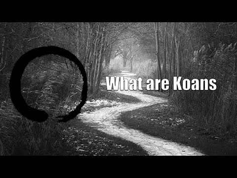 What are Koans