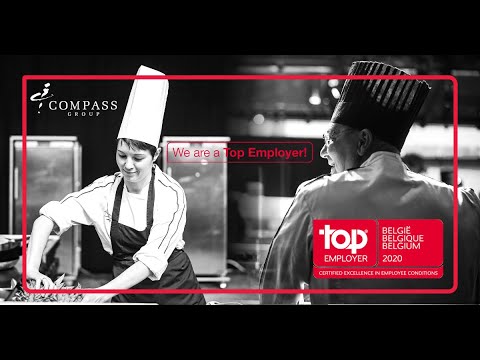 Compass Group Top Employer 2020