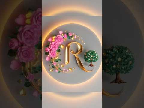 💞🔝 Top 10 stylish latter names 🥰 comment your name ❤️ #youtubeshorts #shorts #youtube #youtuber