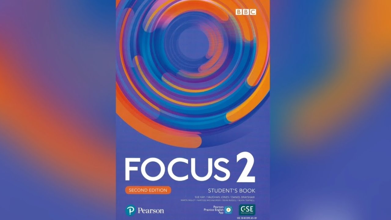 Focus 2 second edition audio