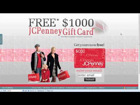 JCPenney Coupons - Find Latest JCPenney Coupon