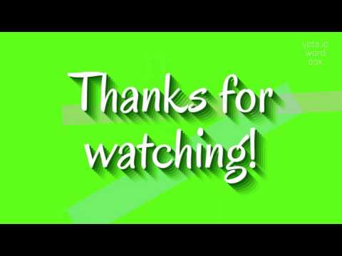 How to say "lassen"! (High Quality Voices)