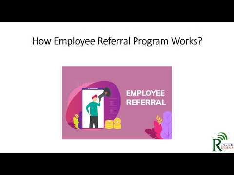 What is Employee Referral Program?