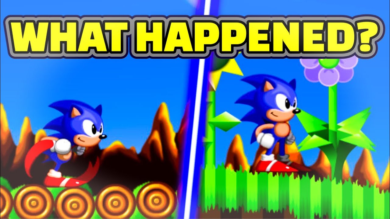 Why Classic Sonic isn’t around anymore