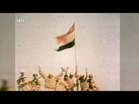 A short history of October 6 1973