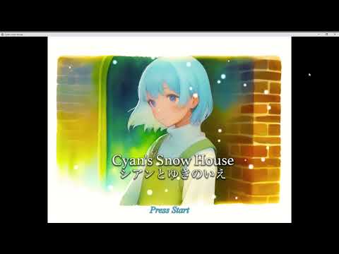 Steam Community :: Video :: FREE STEAM GAME Cyan's Snow House 100% ...