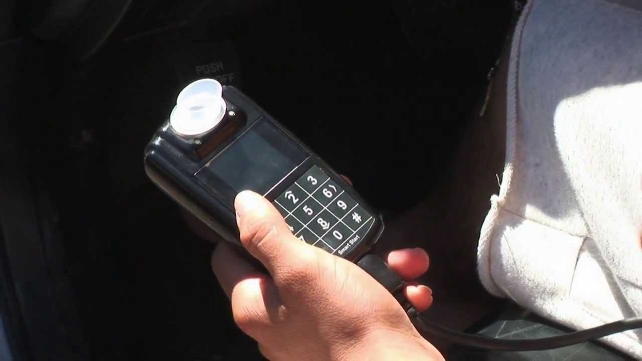 Washington State Patrol's Good to Know - Ignition Interlock Program