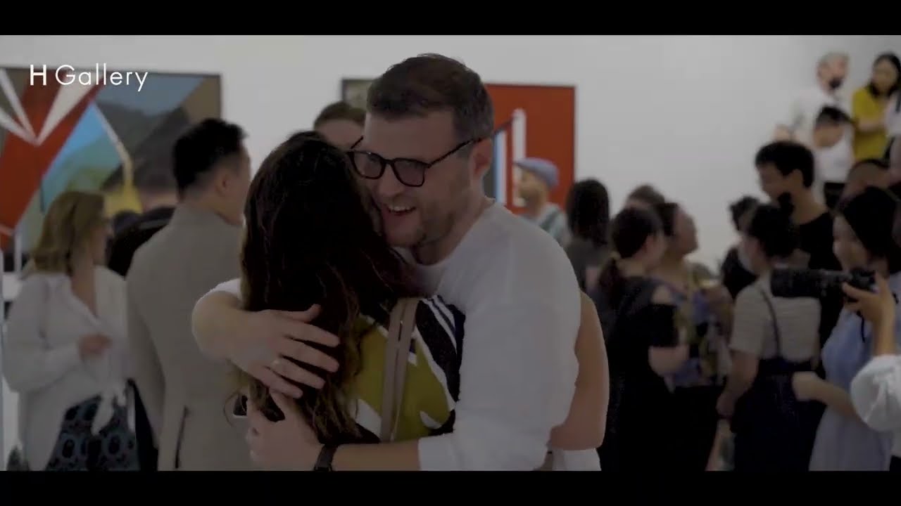 Exhibition Opening | Mateja Ristic: ENTER THE ORDINARY @ H Gallery Shanghai