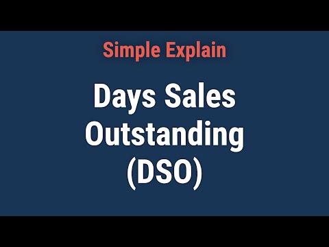 Days Sales Outstanding (DSO): Meaning in Finance, Calculation, and Applications