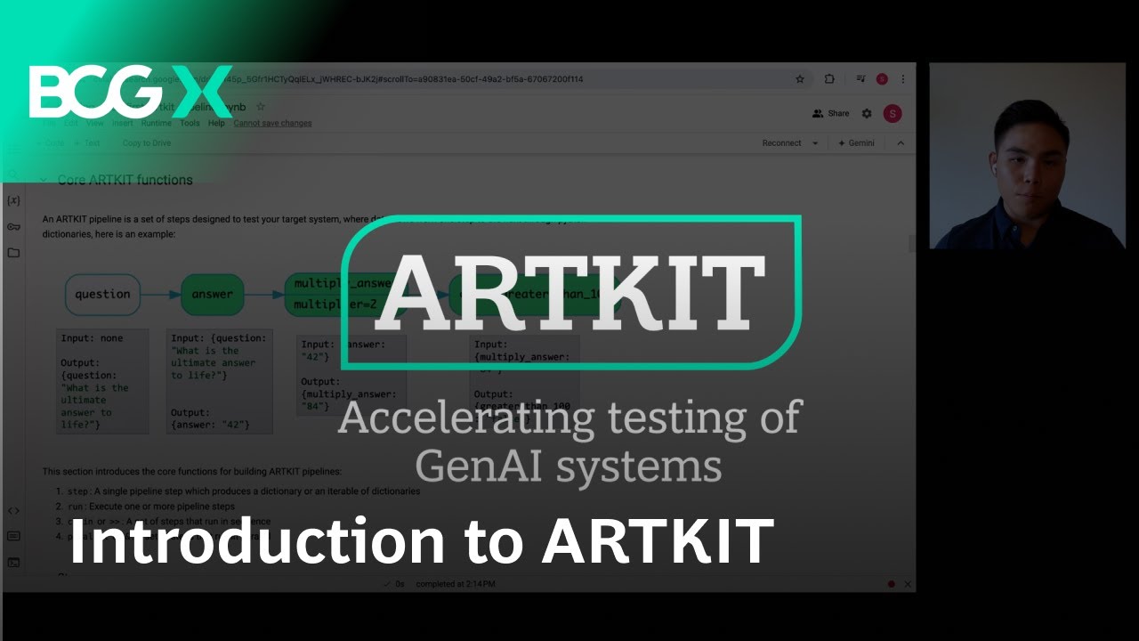 Introduction to ARTKIT - Automated Red Teaming and Testing Toolkit