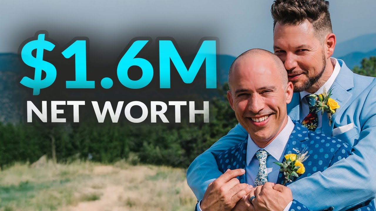 $1.6M Net Worth in Ohio | David & John Auten-Schneider