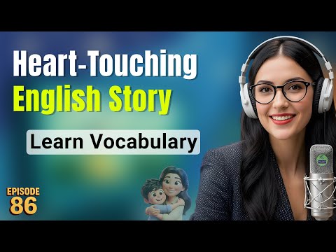 English Podcast For Learning English | A Mother & Son Story | Podcast For English Learning