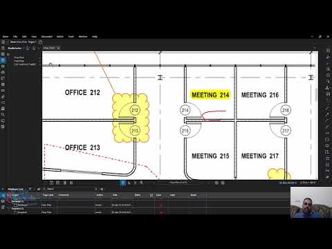 BlueBeam bookmarks – Phoenix