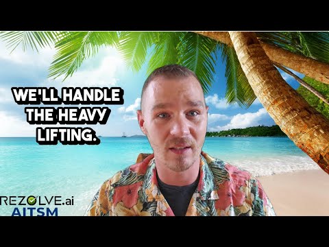 Summer of ITSM Trade-In | Modern AI-Powered ITSM Inside Microsoft Teams – Rezolve.ai