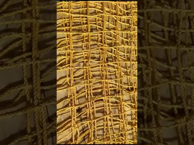 Polypropylene Net - Pp Rope Net Manufacturer from Rajkot