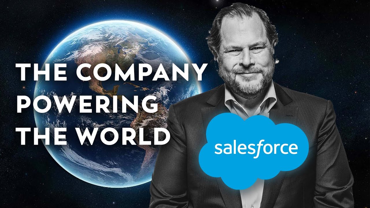 Salesforce: The Company that Powers the World | Business Breakdown