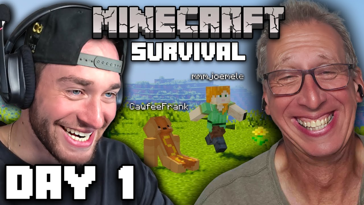 The Beginning | Minecraft Survival [Episode 1]