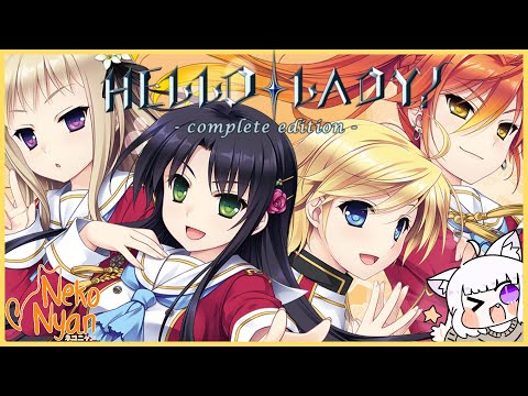 Steam Community :: Hello Lady! - Complete Edition