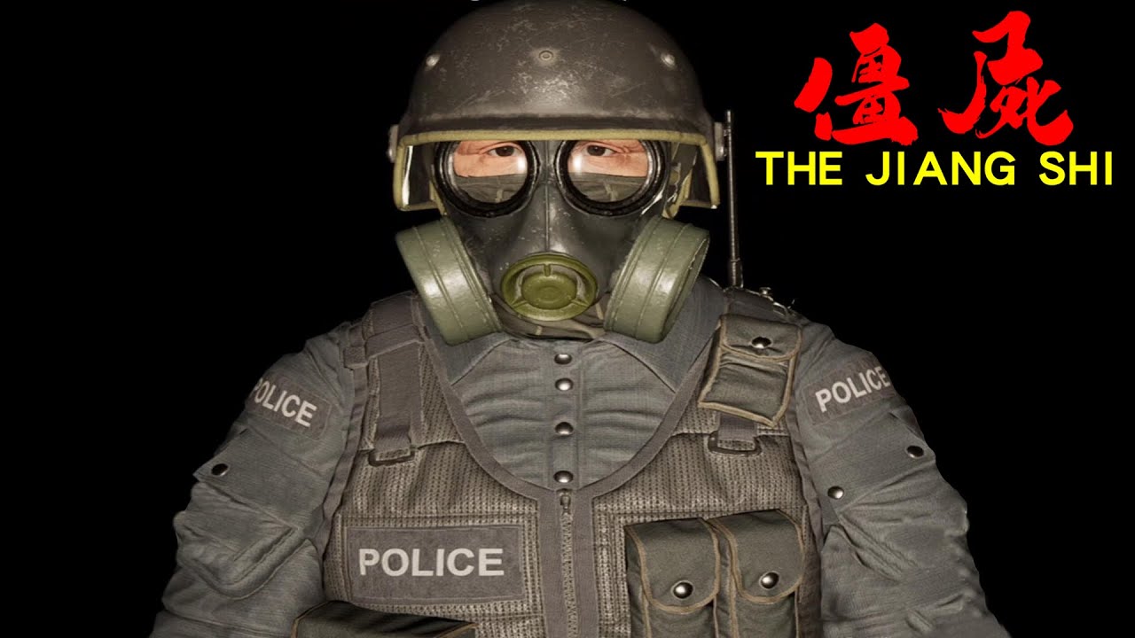 The Funniest Chinese Horror Game I Have Ever Played | THE JIANG SHI