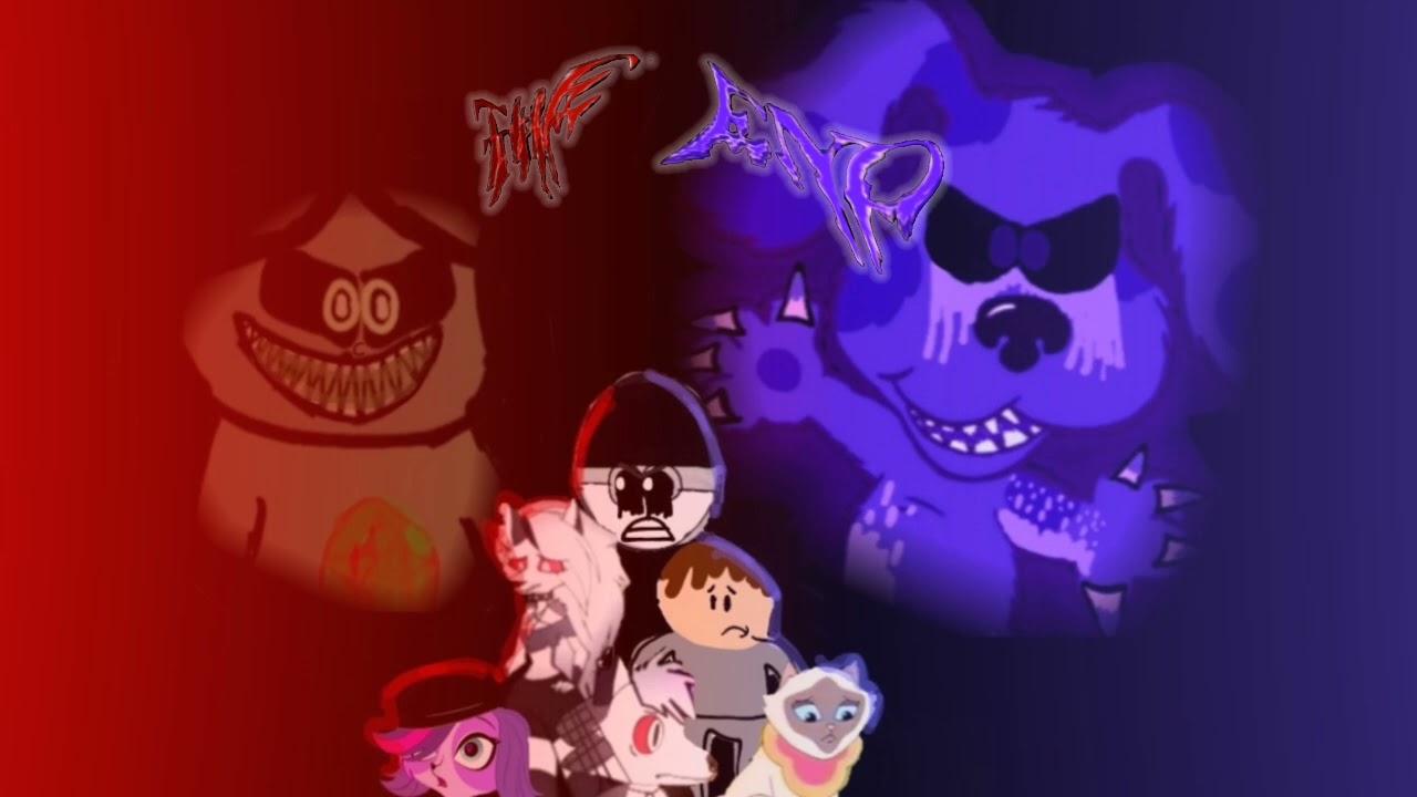 The End/Jumpscare Warning ( Making Fiends : Tale of the Bloody Vendetta Variant)