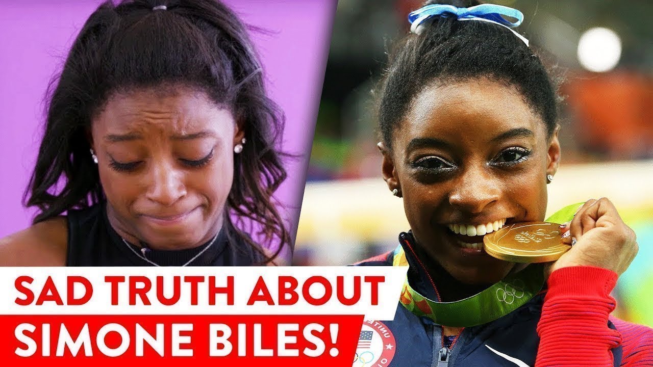 Simone Biles: Inside The Tragic Life of Olympic Champion |⭐ OSSA