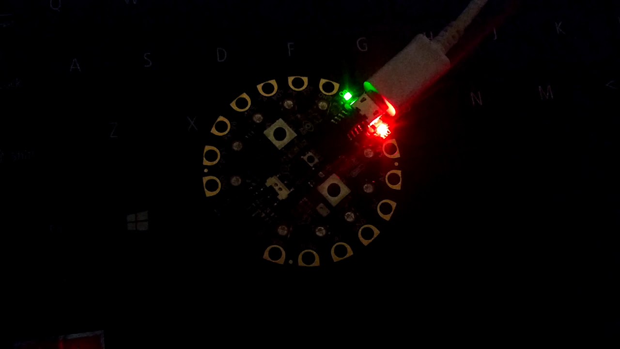 Playing songs with the Adafruit Playground Express and CircuitPython