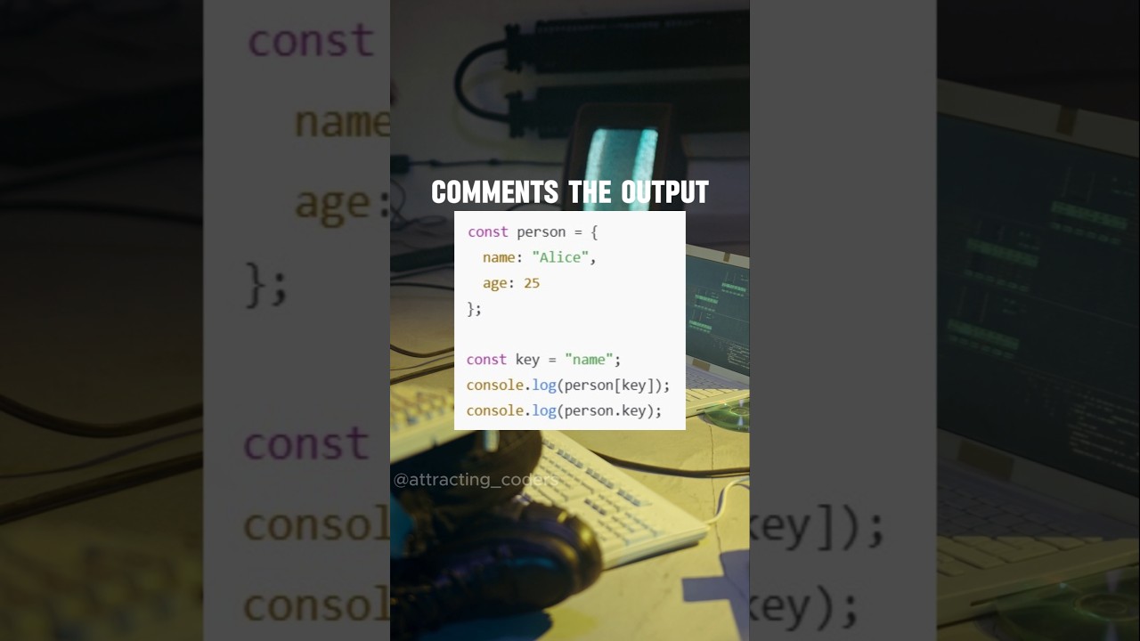 Javascript quiz question 58.| #coding #codinglife #programming #codingforbeginners #javascript