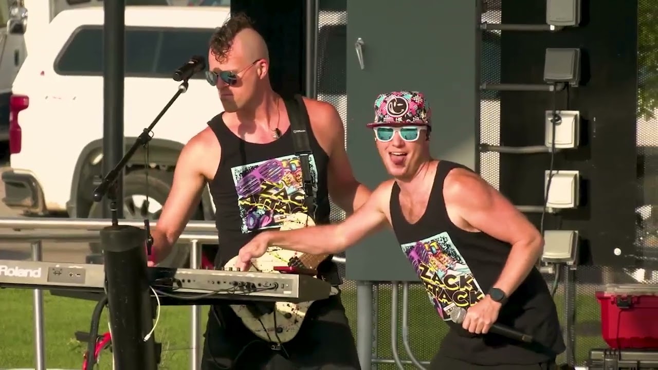 2025 Star City Concert Series - Zack Attack