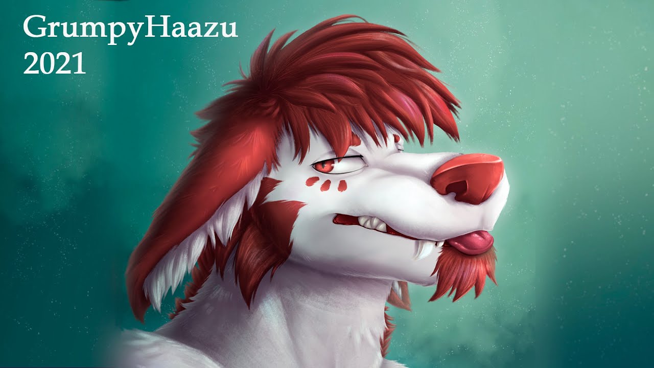 Thomas - Hyena/Dragon/Wolf Speedpaint