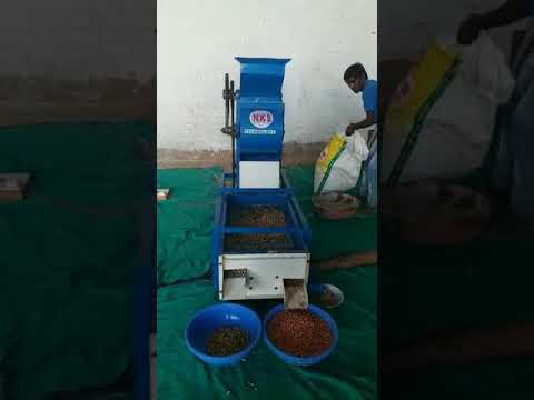 Decorticator - Decorticating Machine Latest Price, Manufacturers ...