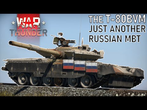 Steam Community :: Video :: War Thunder - The T-80BVM is Nothing Special, but is Good!