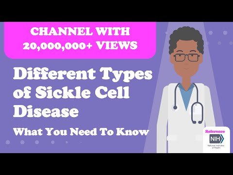 Different Types of Sickle Cell Disease - What You Need To Know