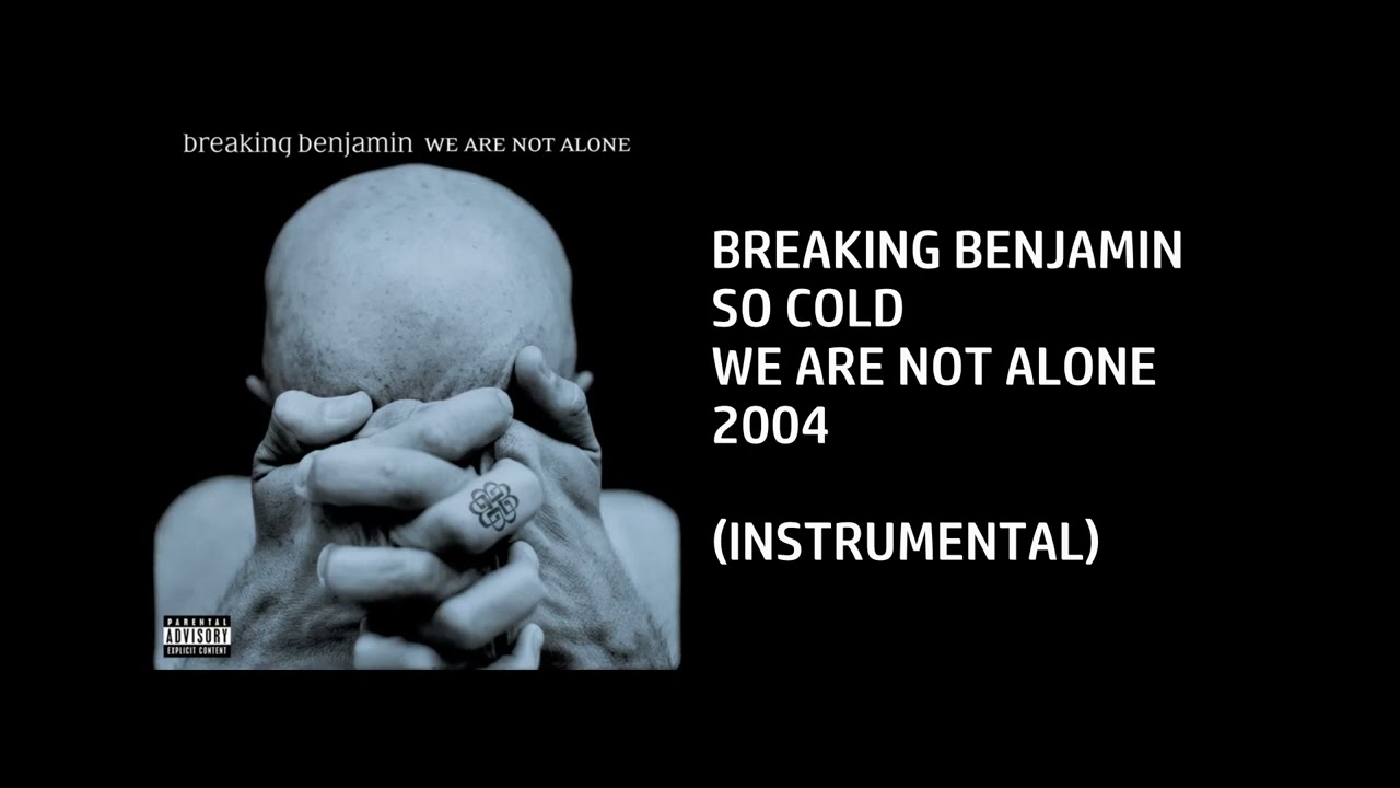 Breaking Benjamin - So Cold [Custom Instrumental]