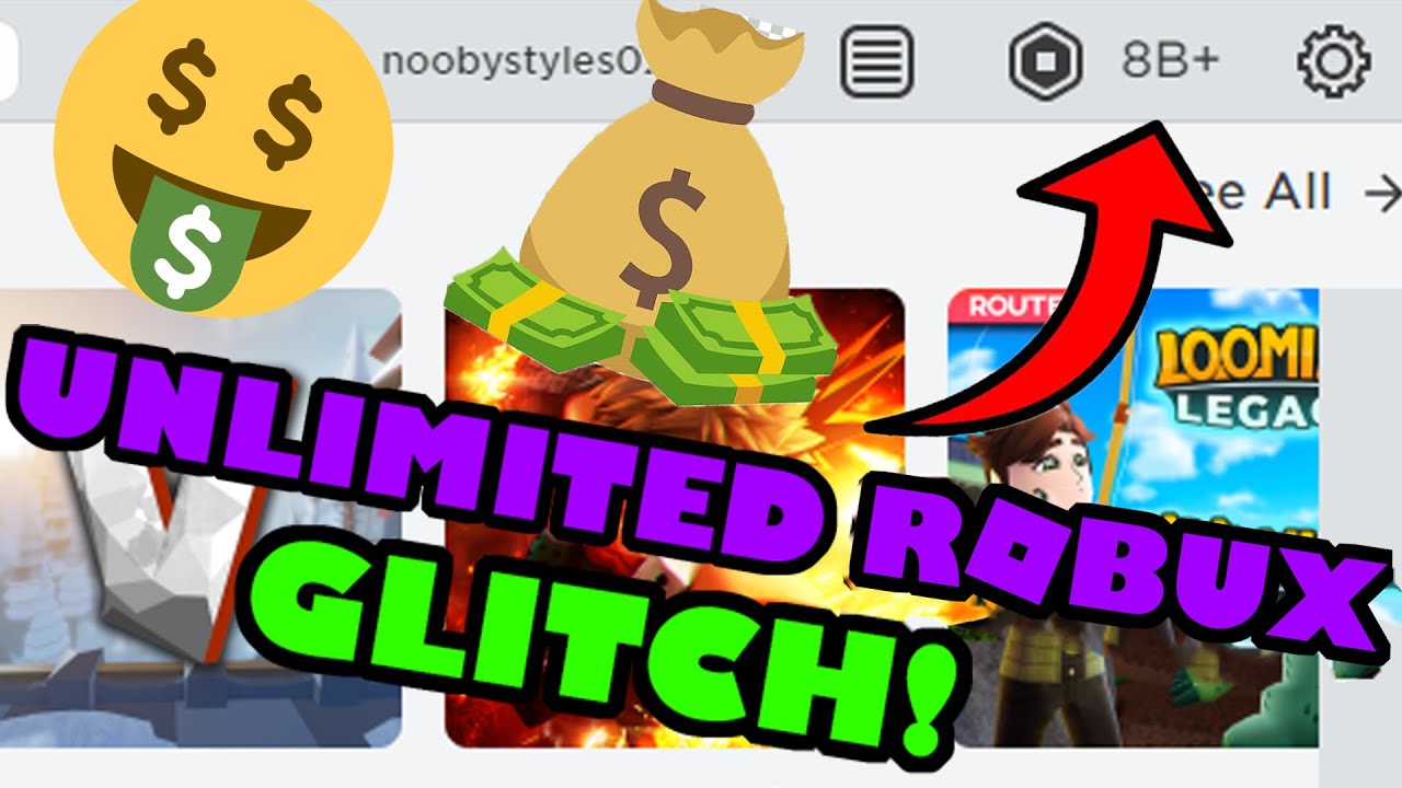 *GLITCH* HOW TO GET 8 BILLION ROBUX FOR FREE! (2025,2026)