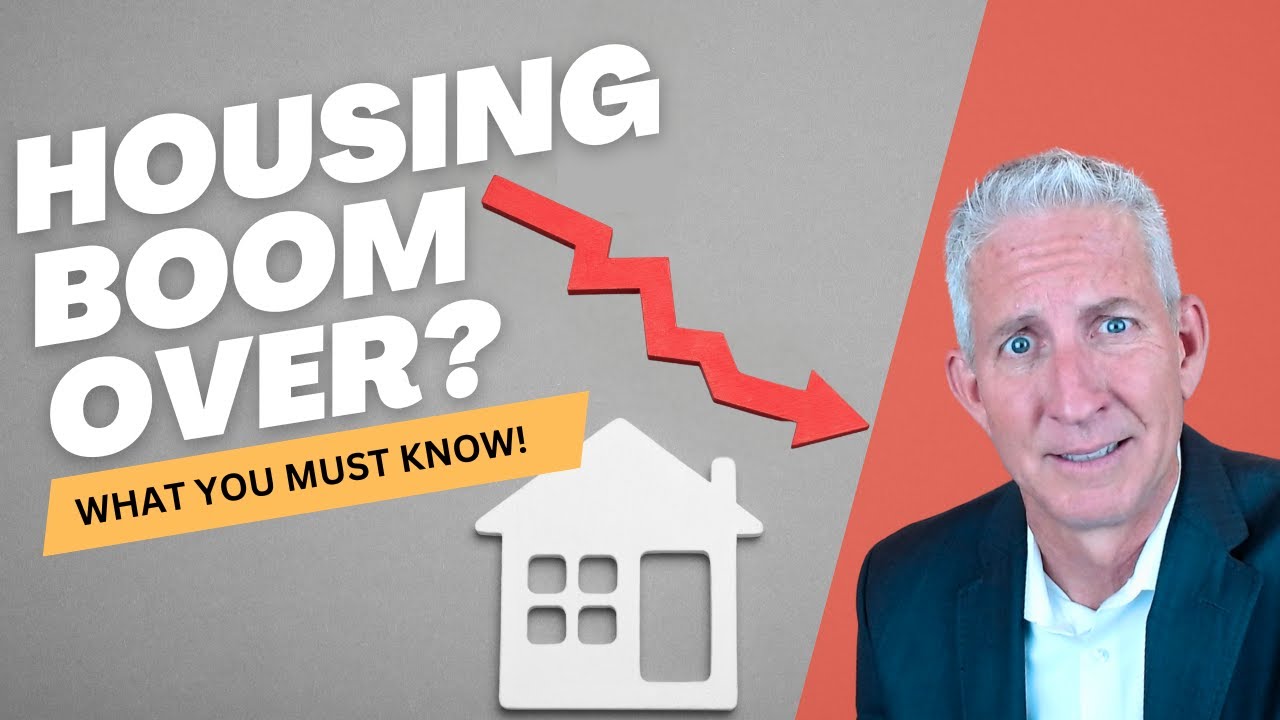 Is It the End of the Housing Boom?