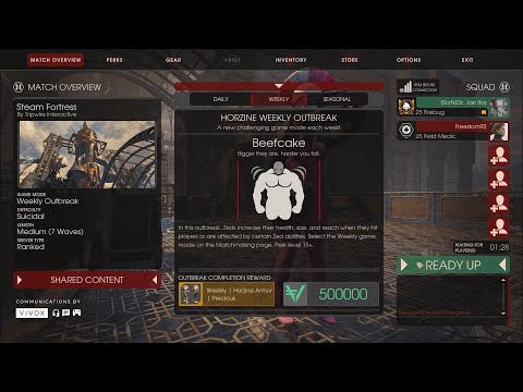 Steam Community :: Video :: Killing Floor 2 – Beefcake Weekly (Steam ...